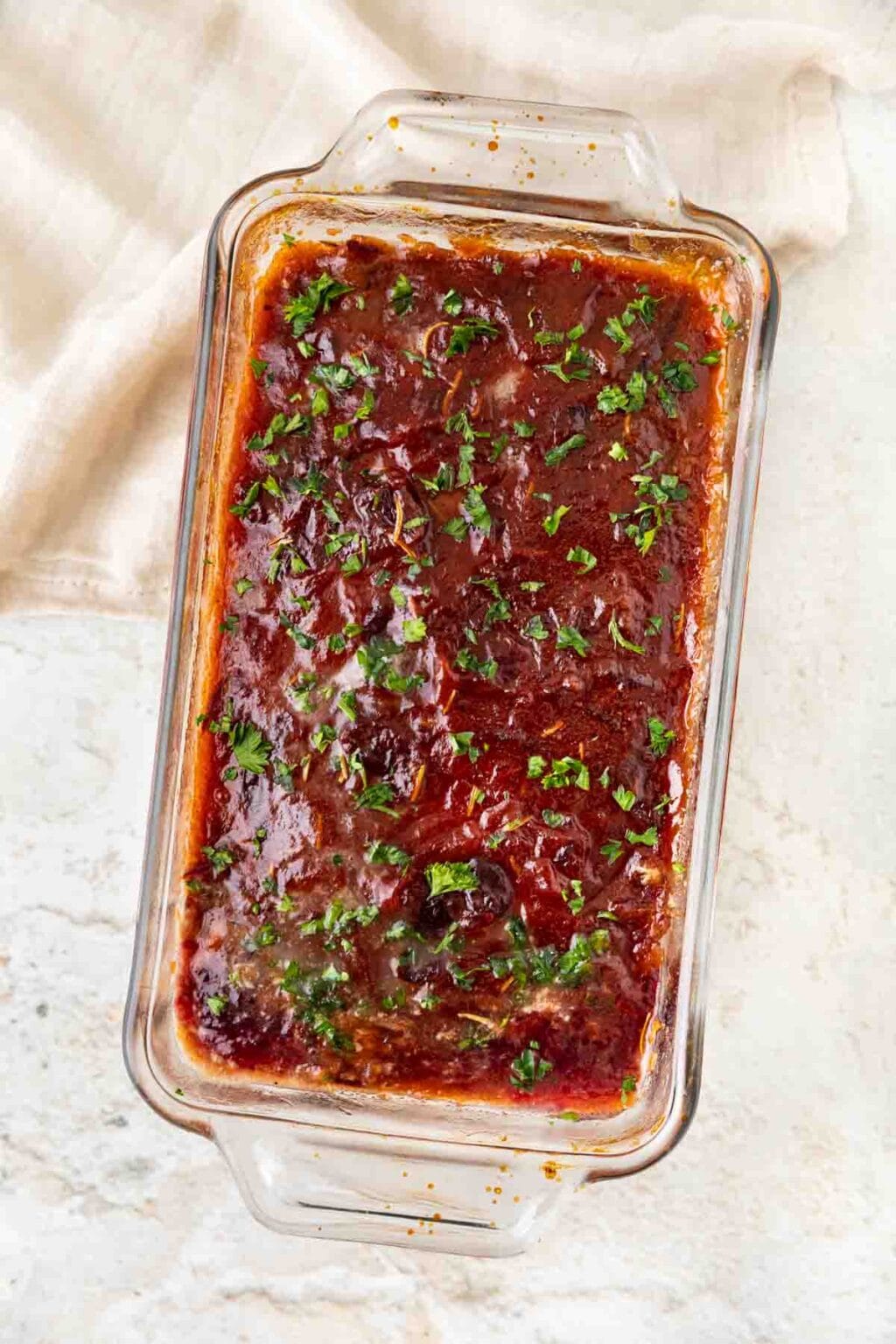 Thanksgiving Turkey Meatloaf Recipe - Dinner, then Dessert