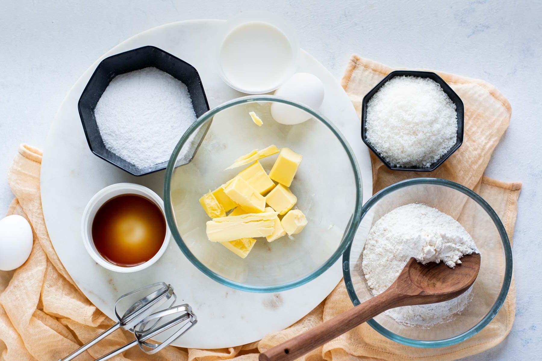 Lamington Loaf Cake Recipe - Dinner, then Dessert