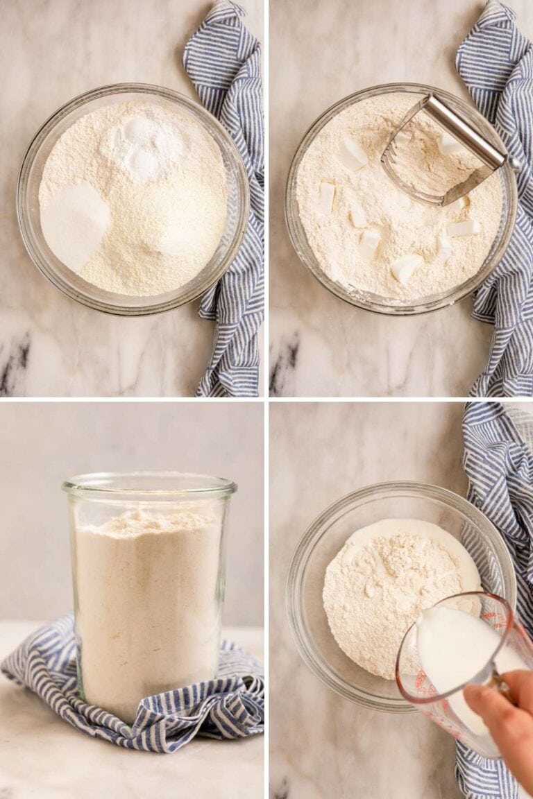 Homemade Baking Mix Recipe - Dinner, then Dessert