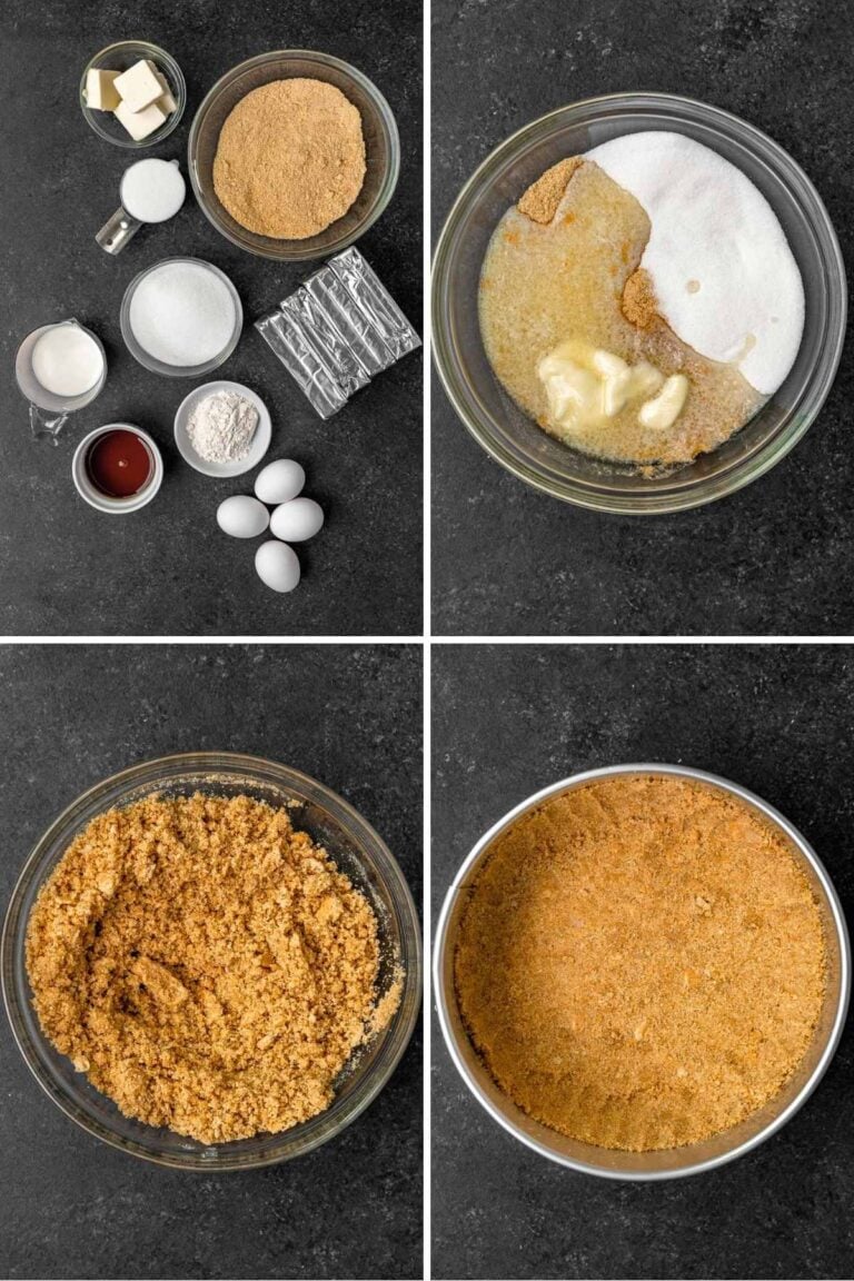 Delicious Maple Cheesecake Recipe - Dinner, then Dessert