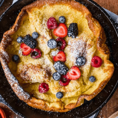 20+ Pancake Recipes for Brunch this Weekend! - Dinner, then Dessert