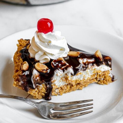 Tin Roof Sundae Pie Recipe - Dinner, then Dessert