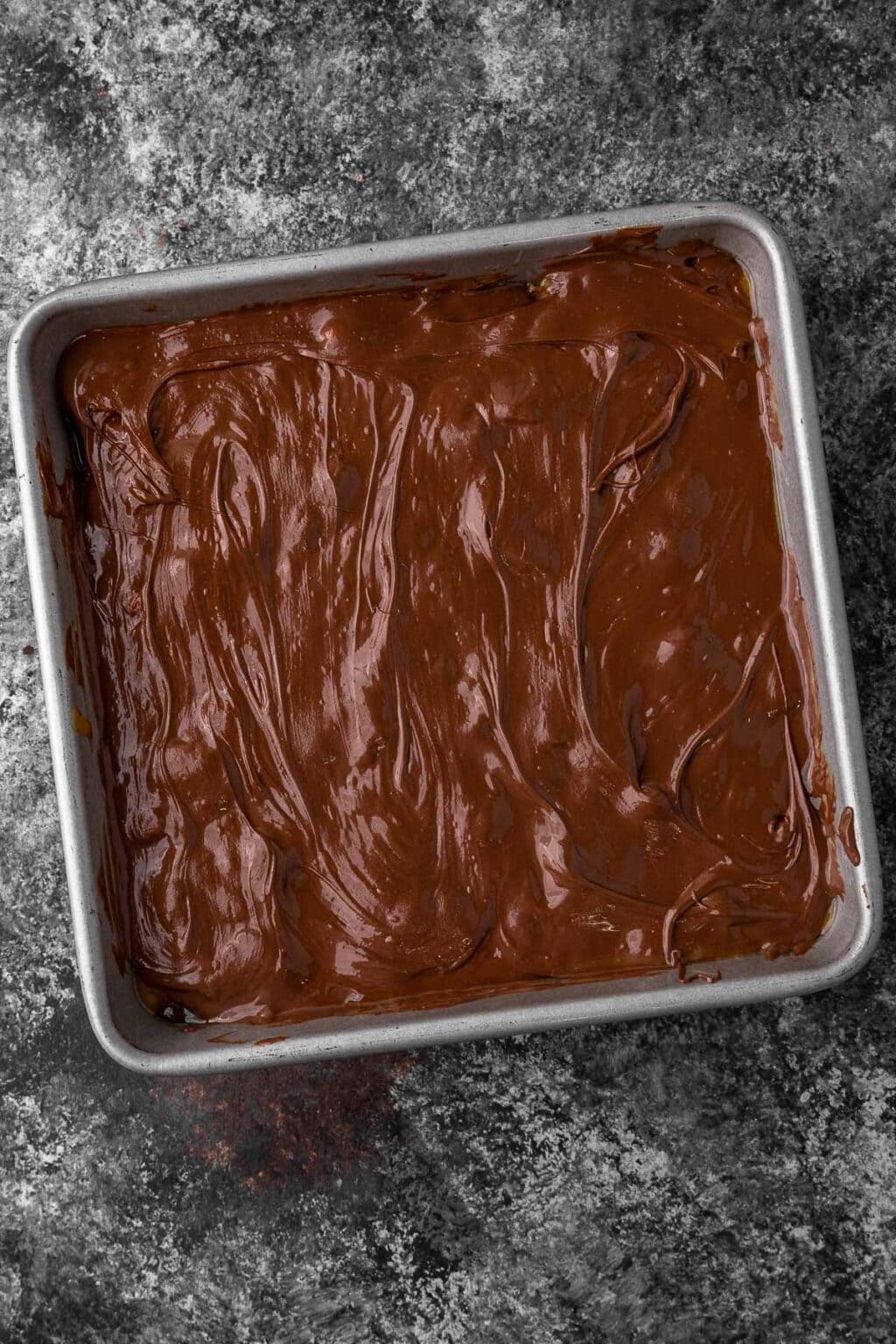 Quick and Easy Candy Bar Fudge - Dinner, then Dessert