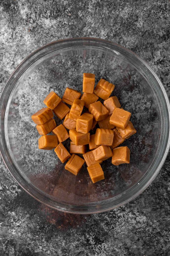 Quick and Easy Candy Bar Fudge - Dinner, then Dessert