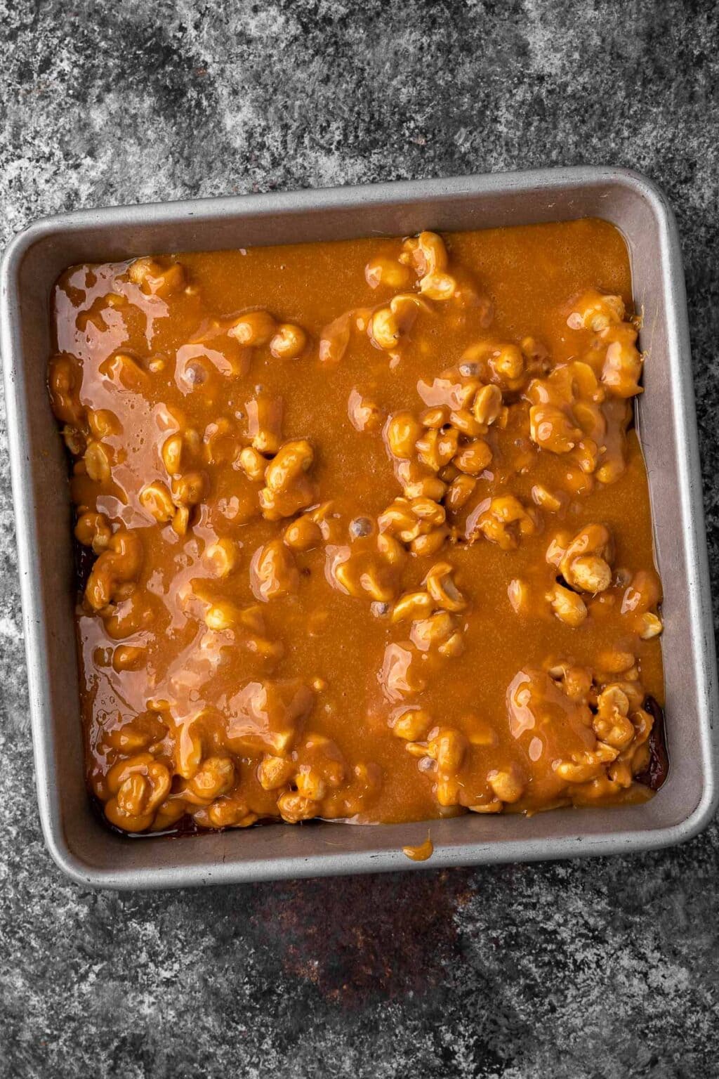 Quick and Easy Candy Bar Fudge - Dinner, then Dessert