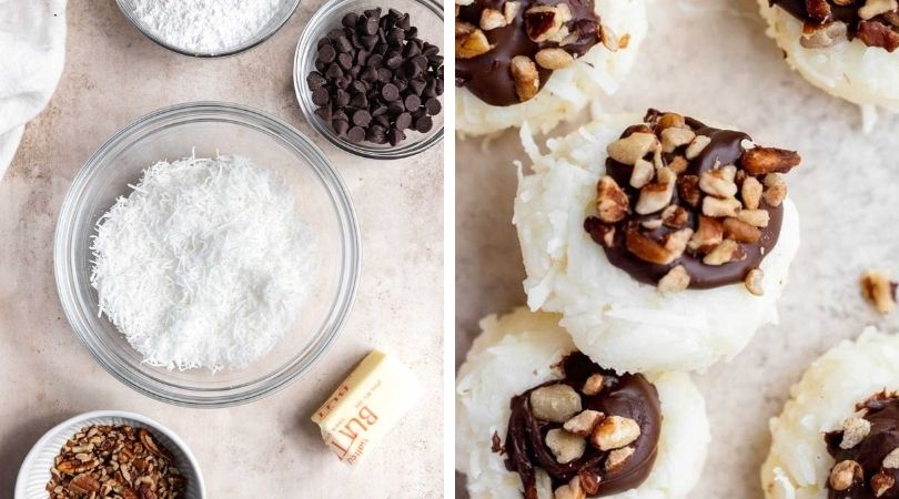 Easy Coconut Joy Candies Recipe - Dinner, then Dessert