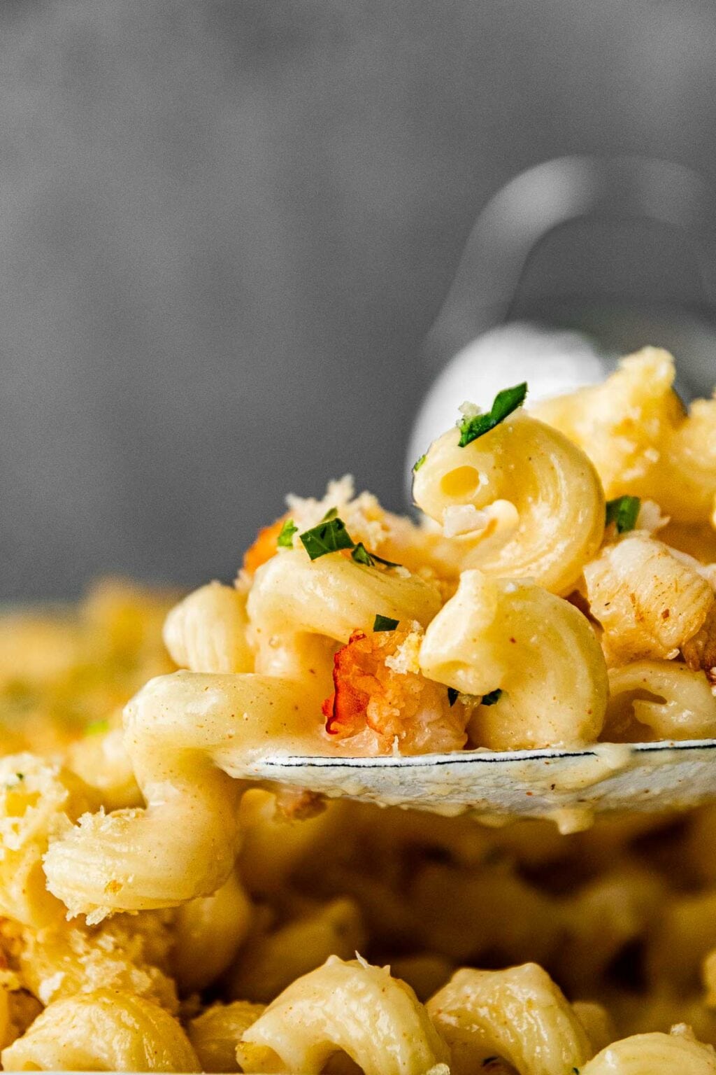 Lobster Mac and Cheese Recipe - Dinner, then Dessert