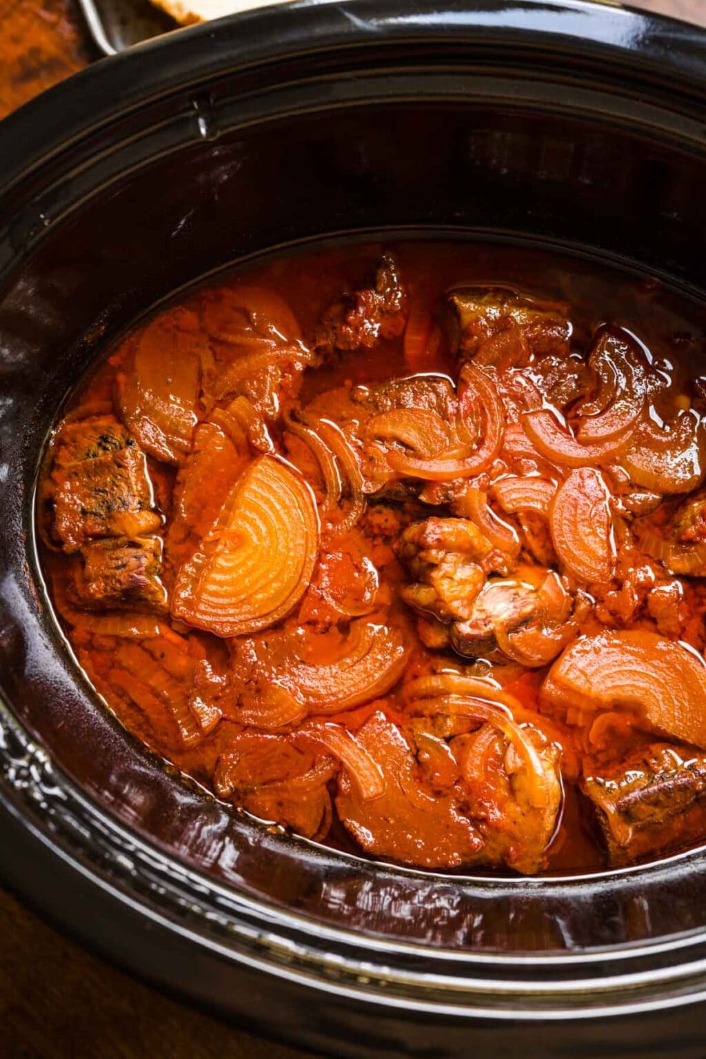 Slow Cooker Shredded Beef Recipe Dinner Then Dessert