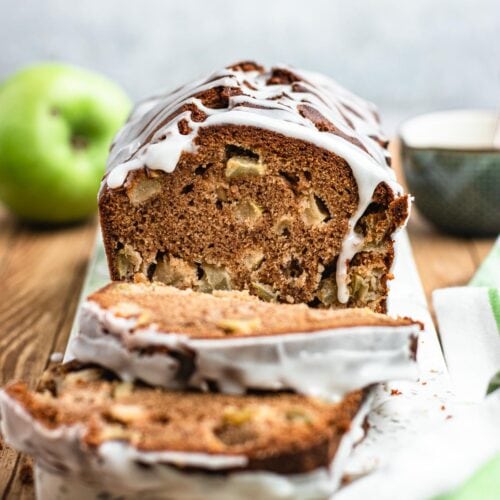 Easy Pear Bread Recipe (With Fresh Pears!) - Dinner, then Dessert