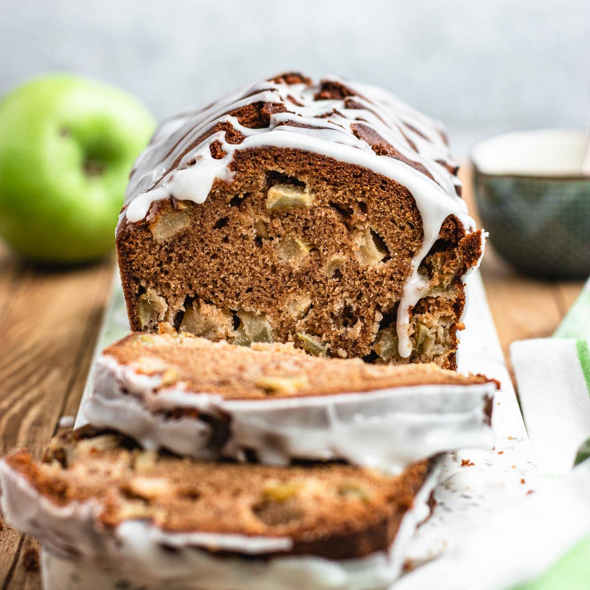 Easy Pear Bread Recipe (With Fresh Pears!) - Dinner, then Dessert