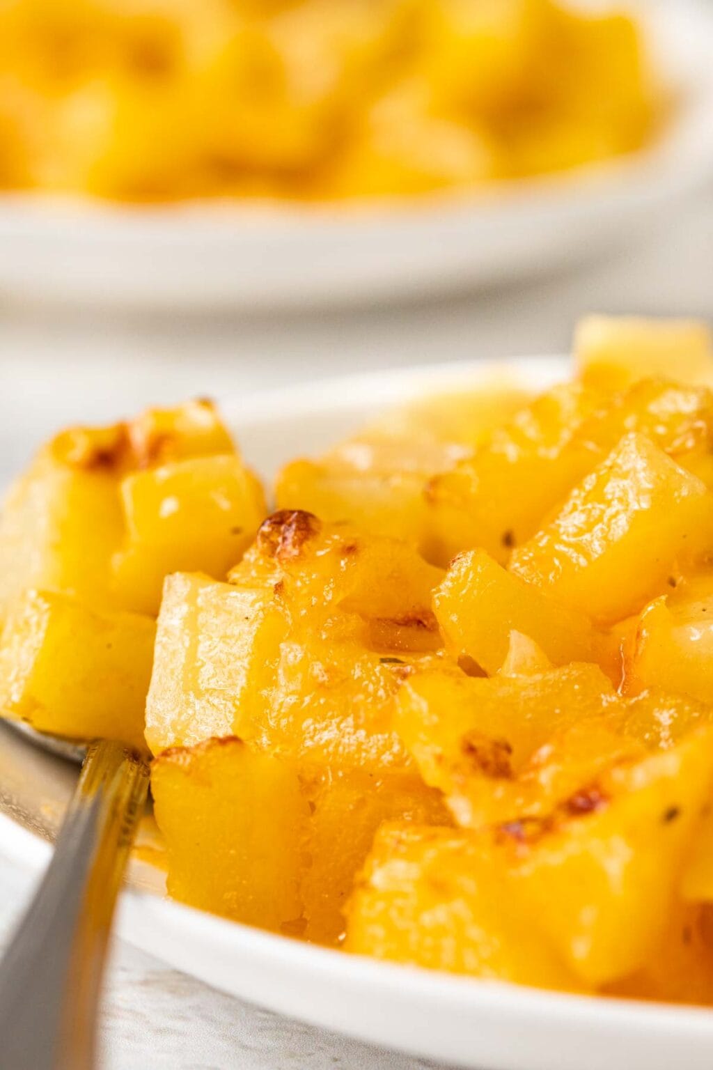 Cheesy Ranch Potato Bake Recipe - Dinner, then Dessert