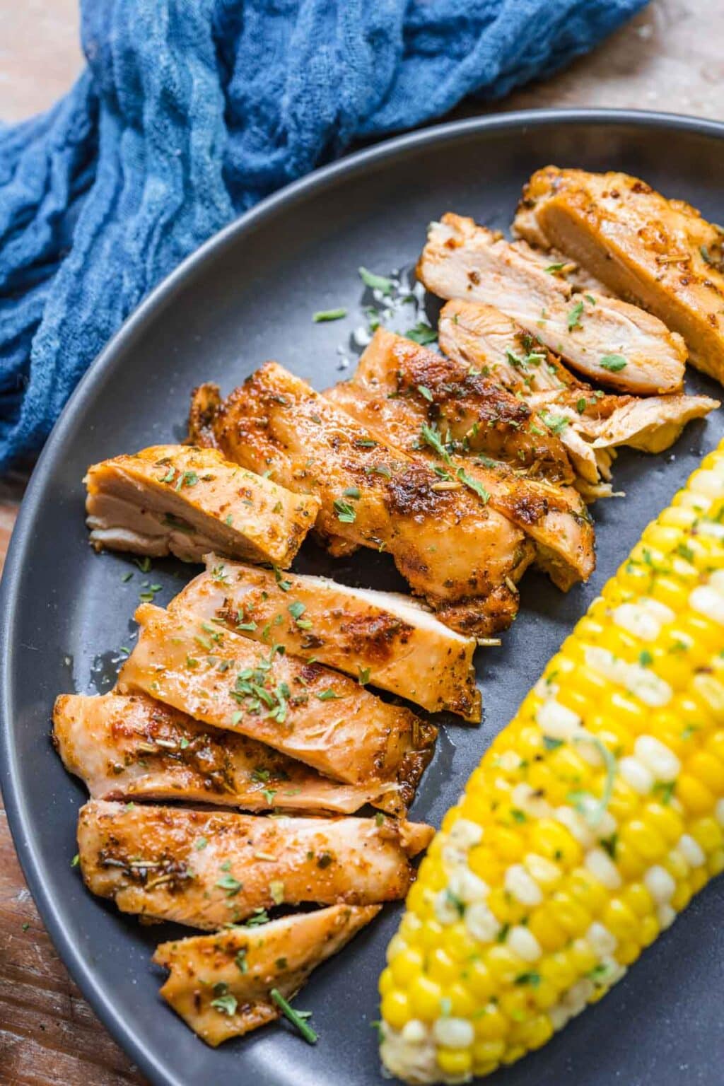 Chicken Seasoning Blend Recipe - Dinner, then Dessert