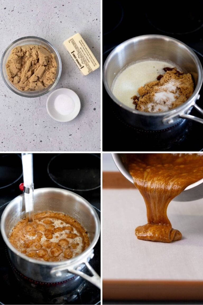 Easy Toffee Bits Recipe - Dinner, then Dessert
