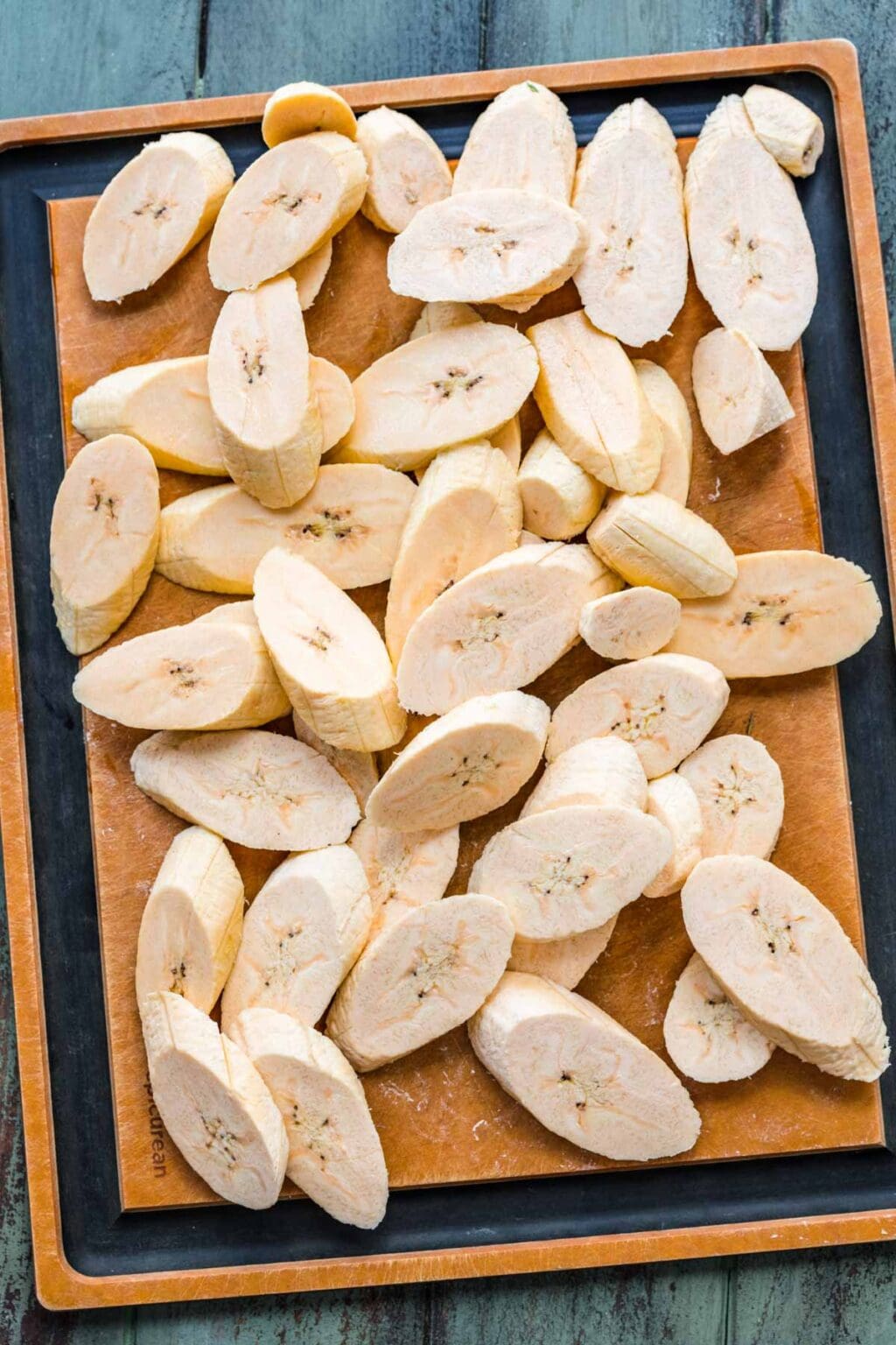 Fried Plantains Recipe - Dinner, then Dessert