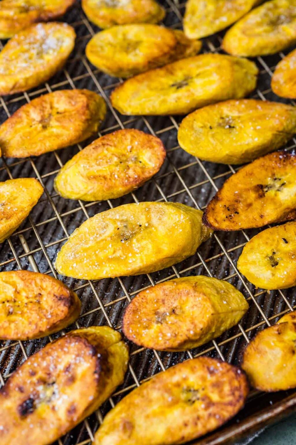 Fried Plantains Recipe - Dinner, then Dessert