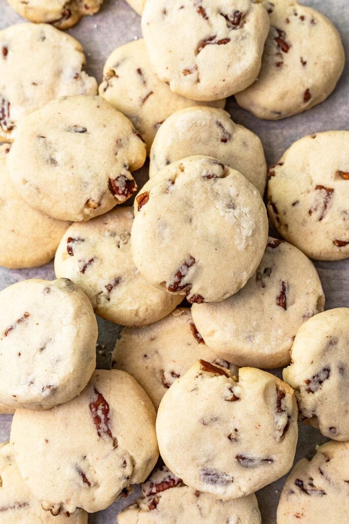 Easy Keebler Sandies Cookies (Copycat) Recipe - Dinner, then Dessert