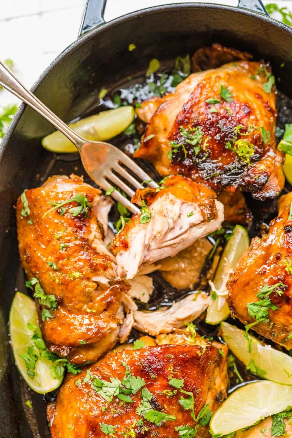 Key West Lime Chicken Recipe - Dinner, then Dessert