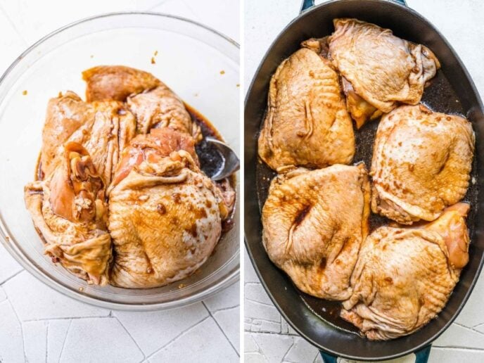 Key West Lime Chicken Recipe - Dinner, then Dessert