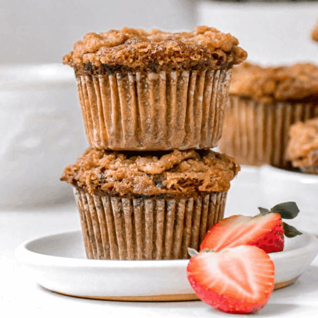 Perfect Blueberry Muffins Recipe - Dinner, then Dessert