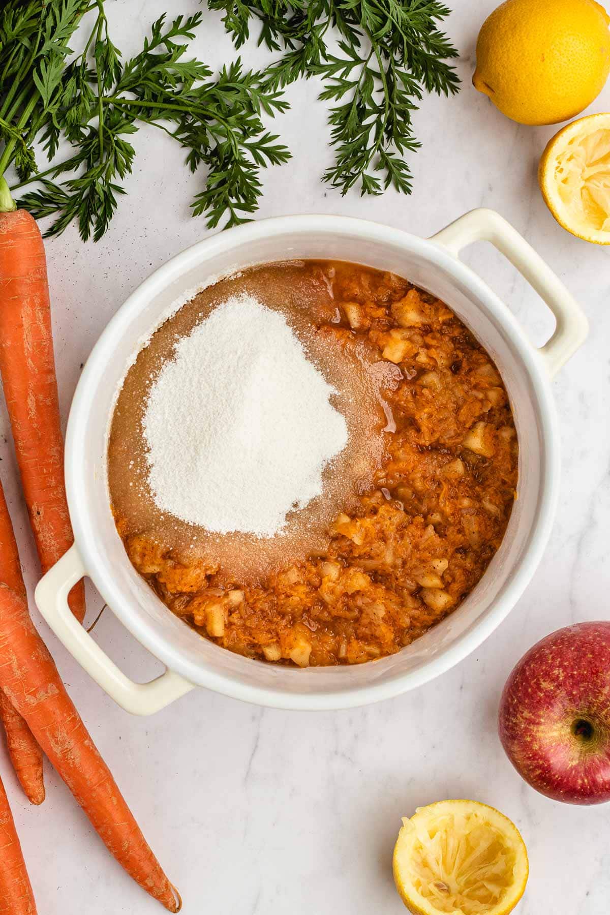 Homemade Carrot Cake Jam Recipe - Dinner, then Dessert