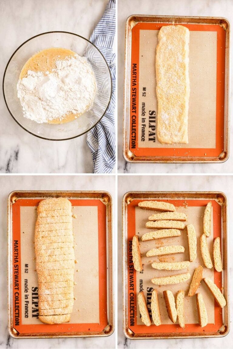 Classic Biscotti Cookies Recipe - Dinner, then Dessert