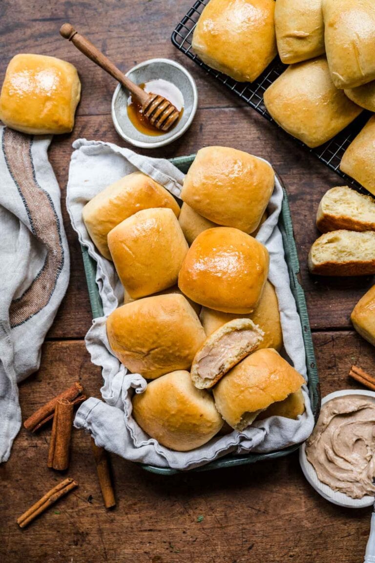 Texas Roadhouse Rolls Recipe - Dinner, then Dessert