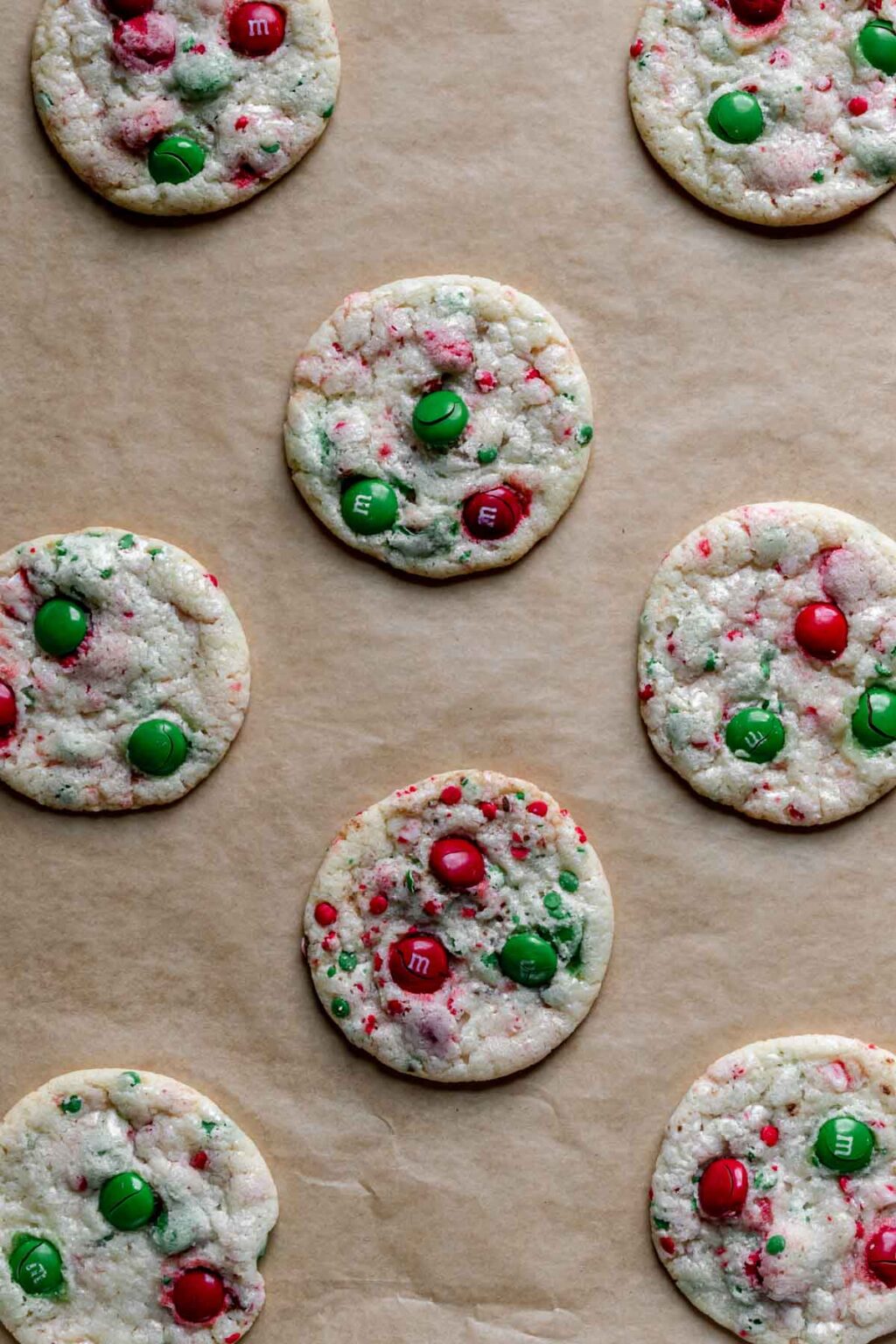 Christmas Cookies Recipe - Dinner, then Dessert