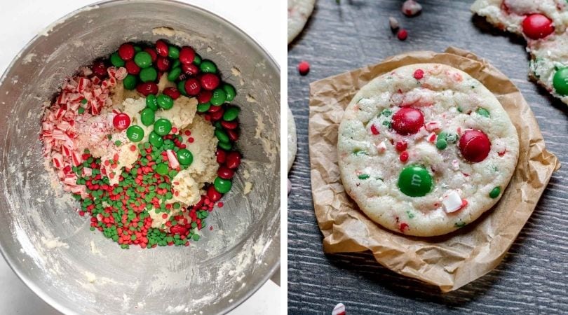 Christmas Cookies Recipe - Dinner, then Dessert