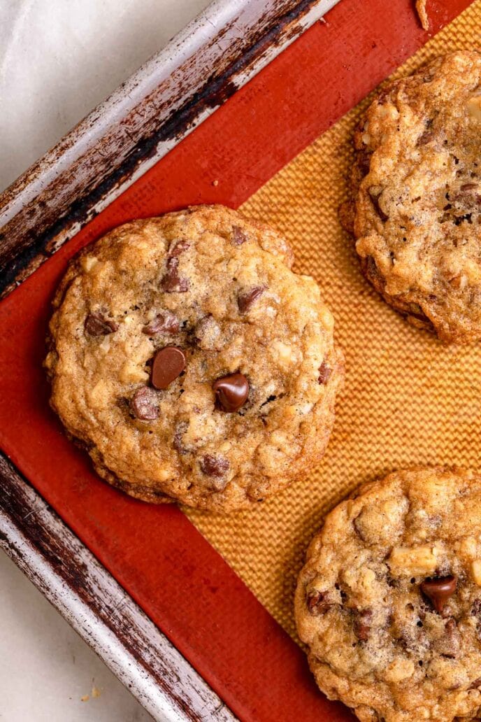 DoubleTree Chocolate Cookies (Copycat) Recipe - Dinner, then Dessert