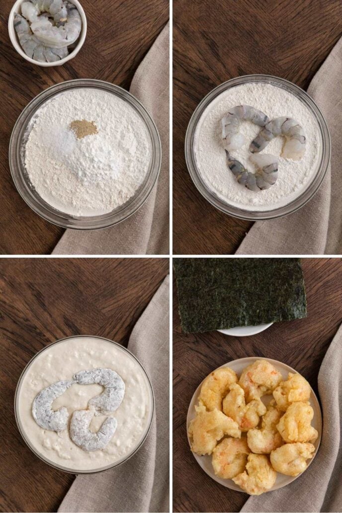 Dragon Rolls Recipe - Dinner, then Dessert