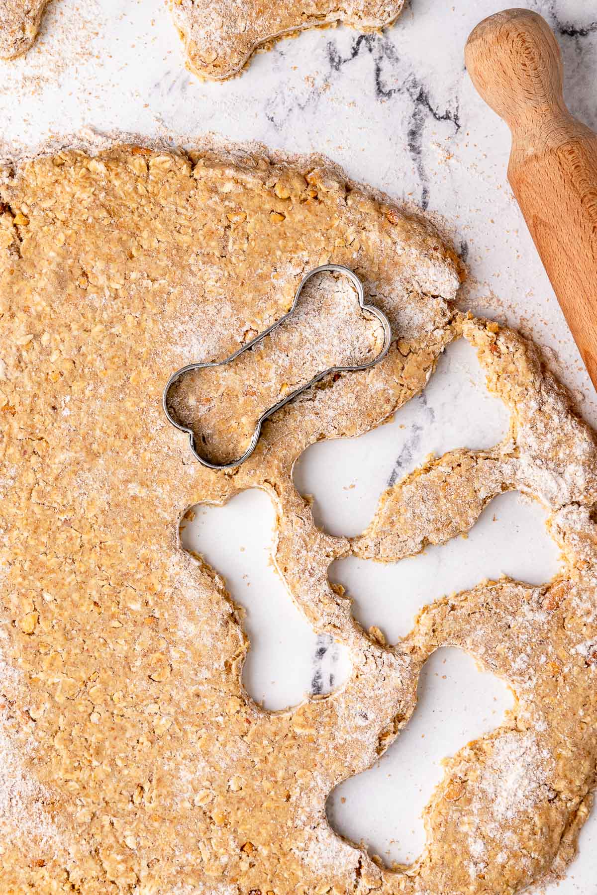 Easy Homemade Dog Treats Recipe - Dinner, then Dessert