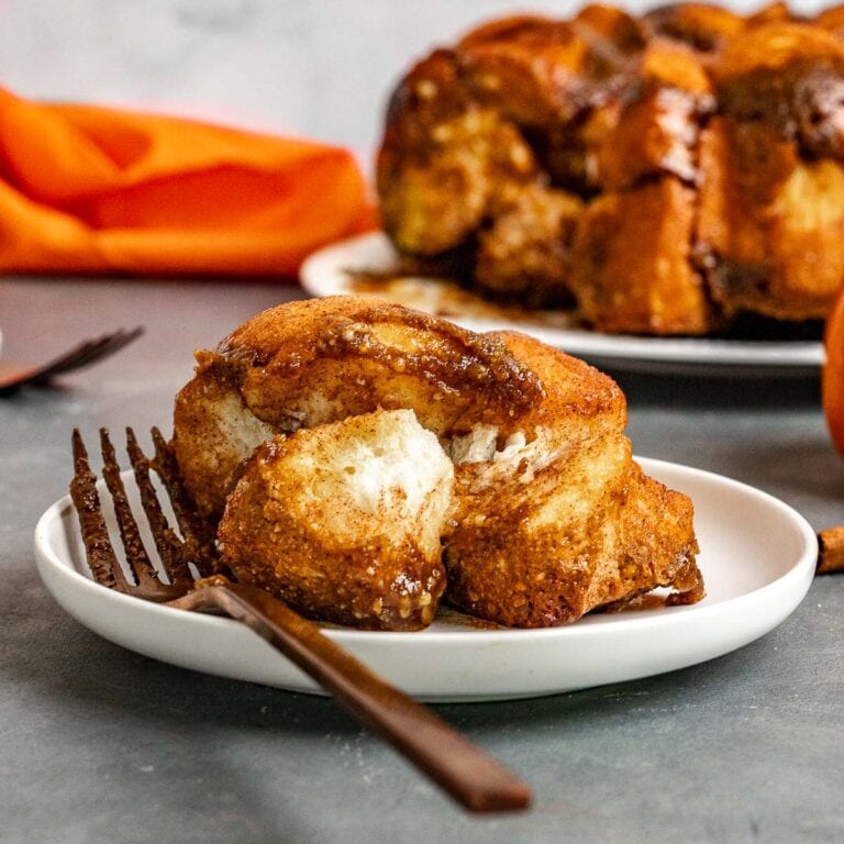 Hawaiian Monkey Bread Recipe - Dinner, then Dessert