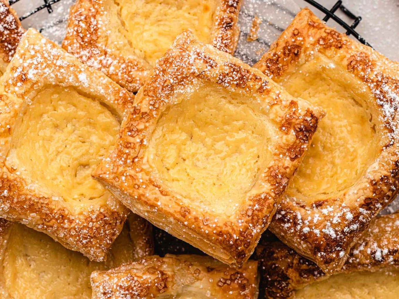 Homemade Cheese Danish Recipe - Dinner, then Dessert