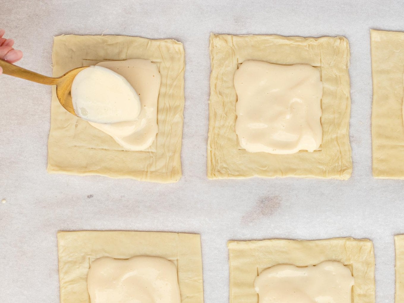 Homemade Cheese Danish Recipe - Dinner, then Dessert