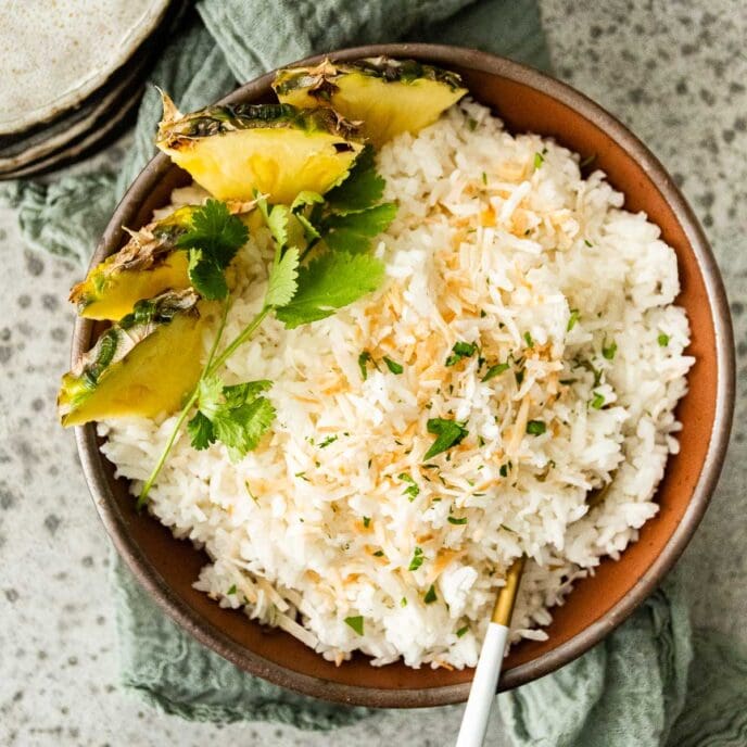 Latin Yellow Rice Recipe - Dinner, then Dessert