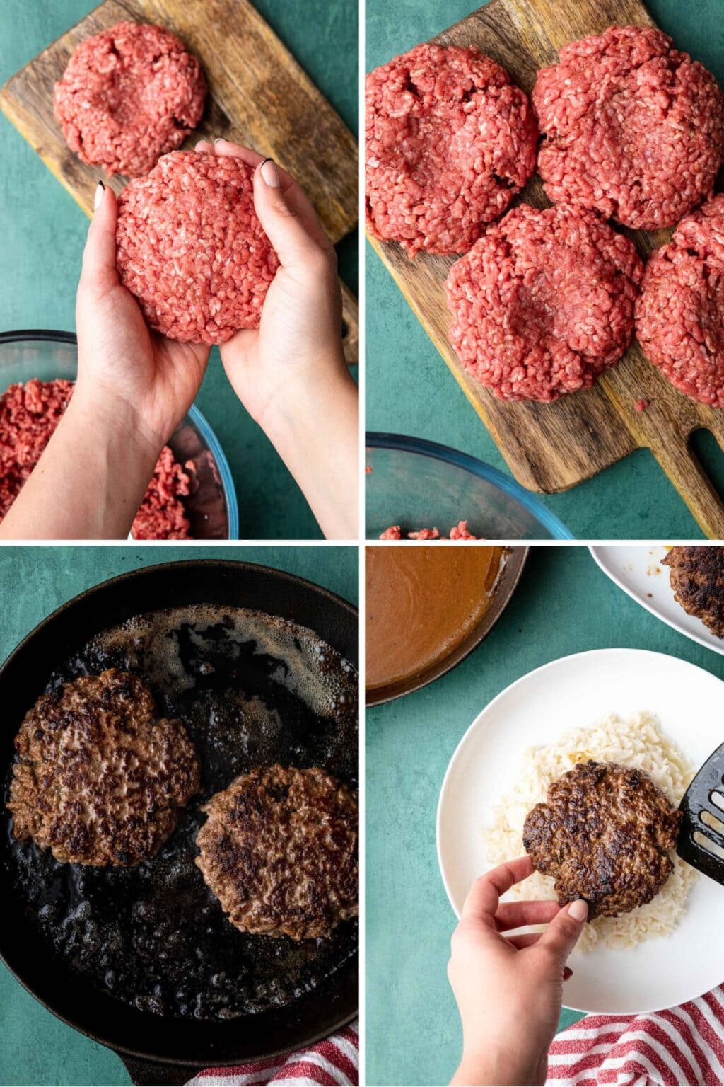 Easy Loco Moco Recipe - Dinner, then Dessert