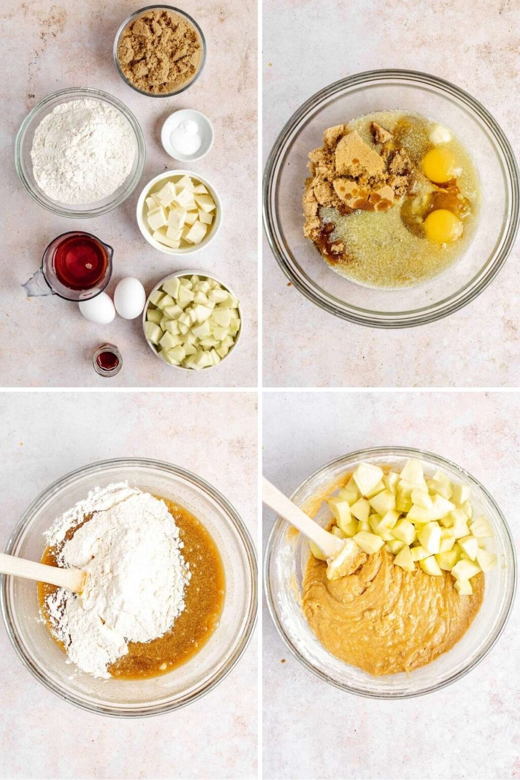 Maple Apple Bars Recipe - Dinner, then Dessert