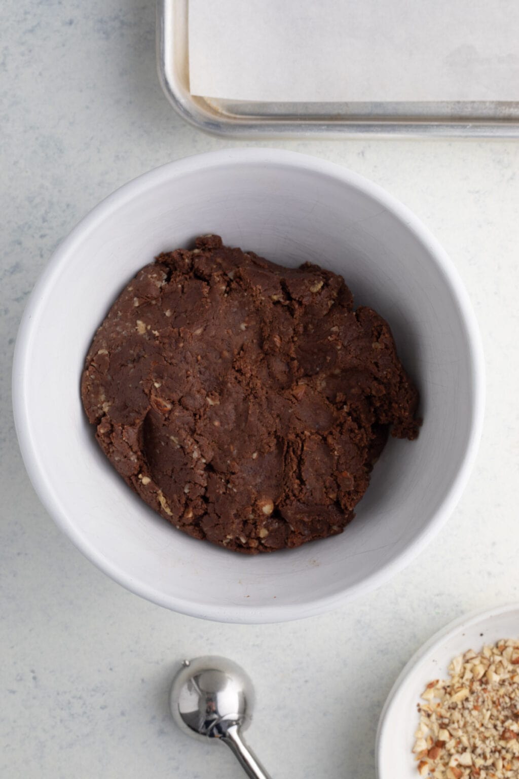 Quick and Easy Nutella Crunch Cookies Recipe - Dinner, then Dessert
