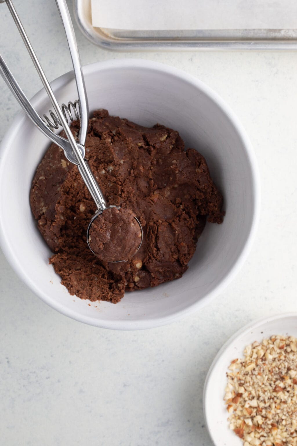 Quick and Easy Nutella Crunch Cookies Recipe - Dinner, then Dessert