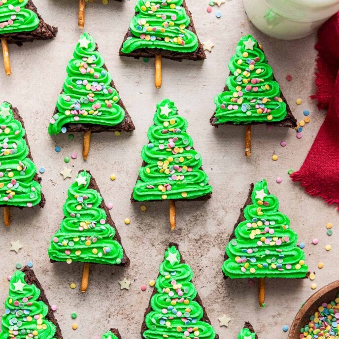 Chocolate Brownies and Dessert Bar Recipes - Dinner, then Dessert