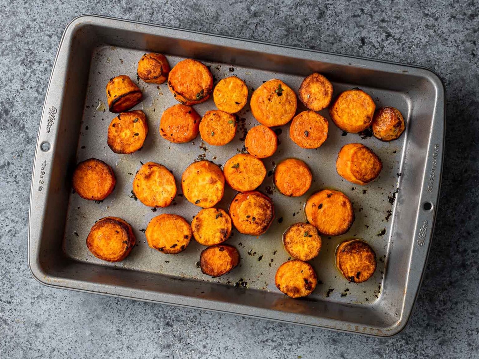 Melting Sweet Potatoes Recipe - Dinner, then Dessert