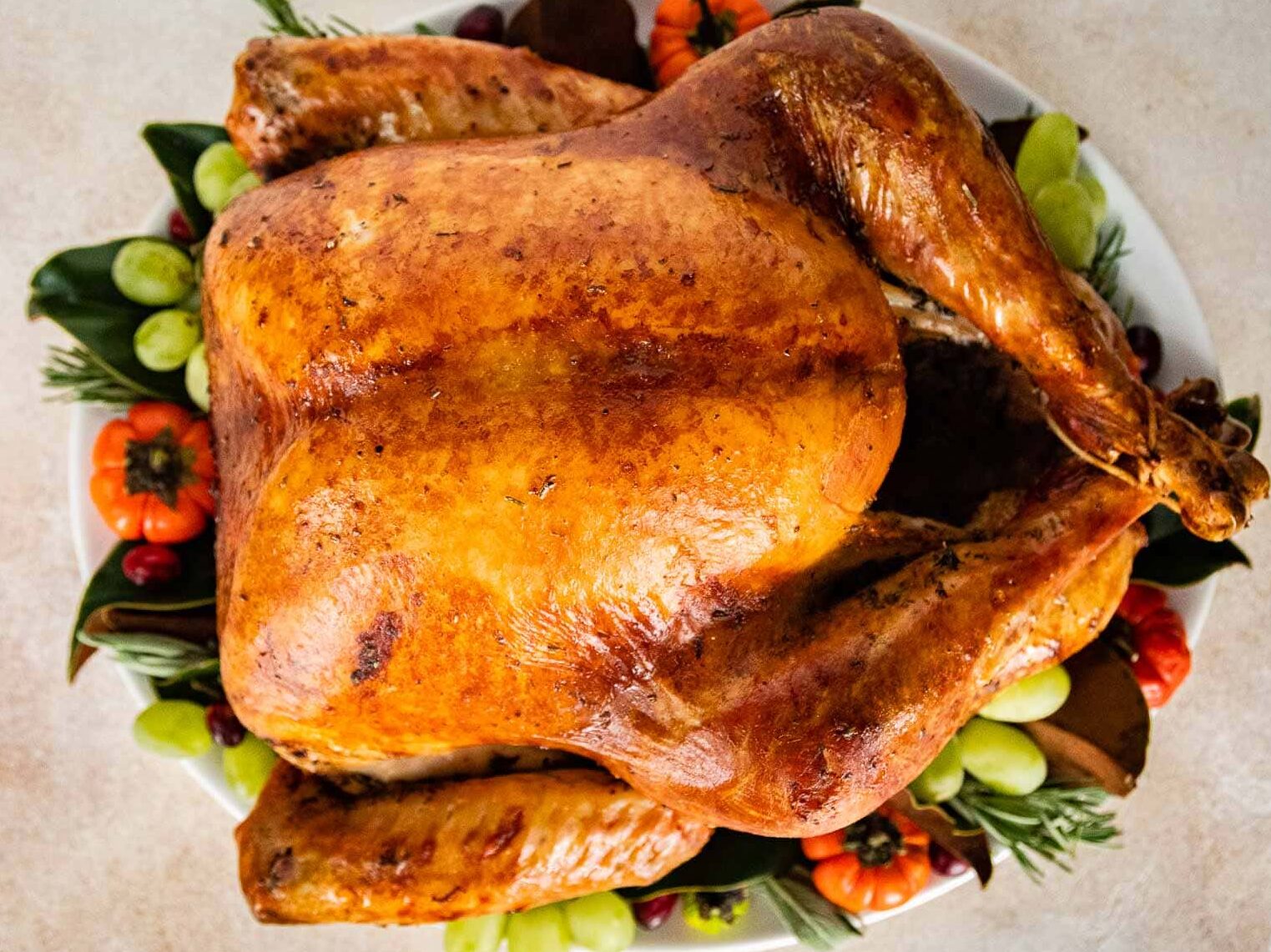 The Best Thanksgiving Turkey and Ham Recipes - Dinner, then Dessert