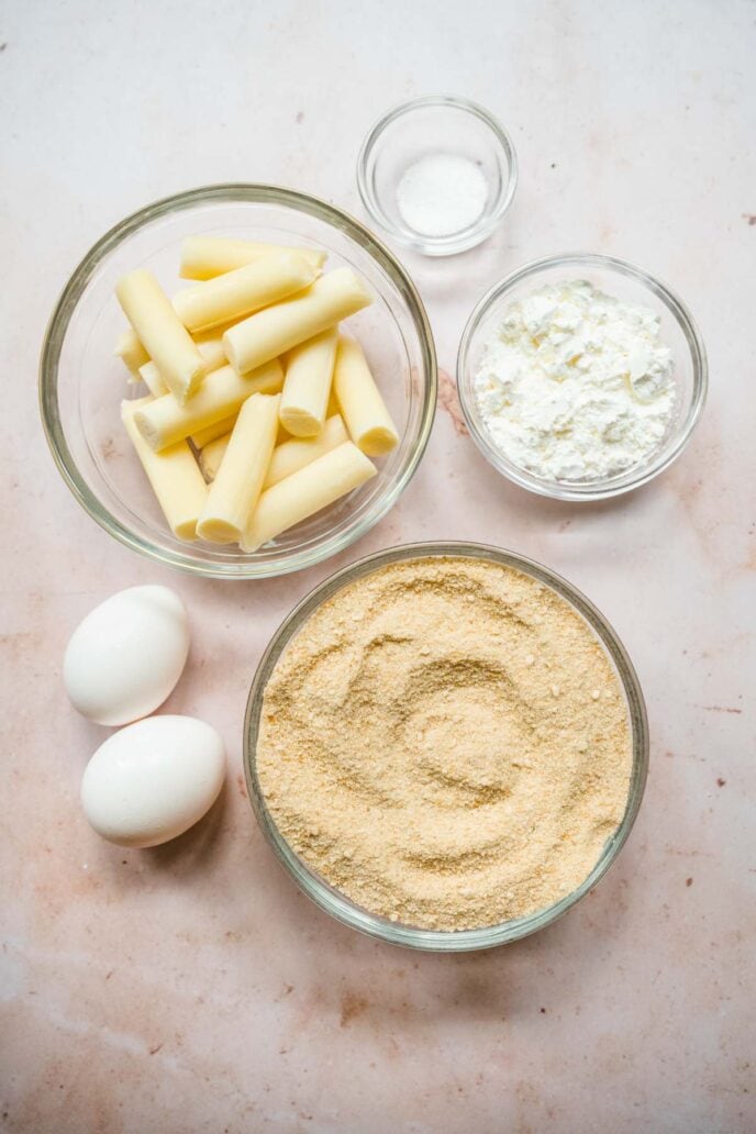 Easy Fried Mozzarella Sticks Recipe - Dinner, then Dessert