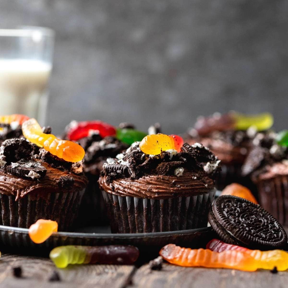 20+ Easy Halloween Desserts - Dinner, then Dessert