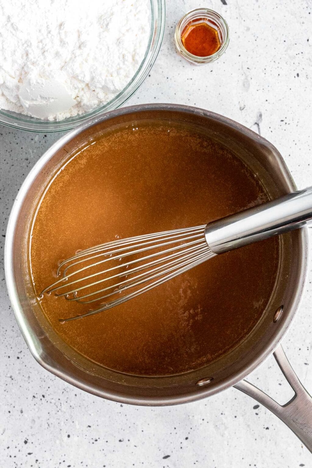 Maple Fudge Recipe - Dinner, then Dessert