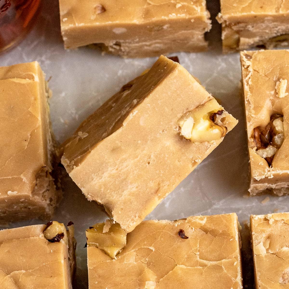 Gingerbread Fudge Recipe - Dinner, then Dessert