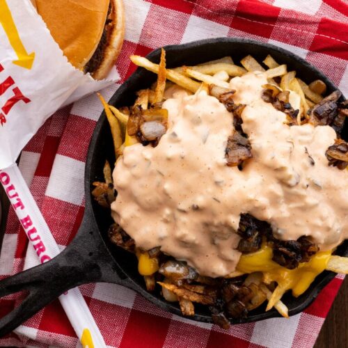 In n Out Animal French Fries Copycat