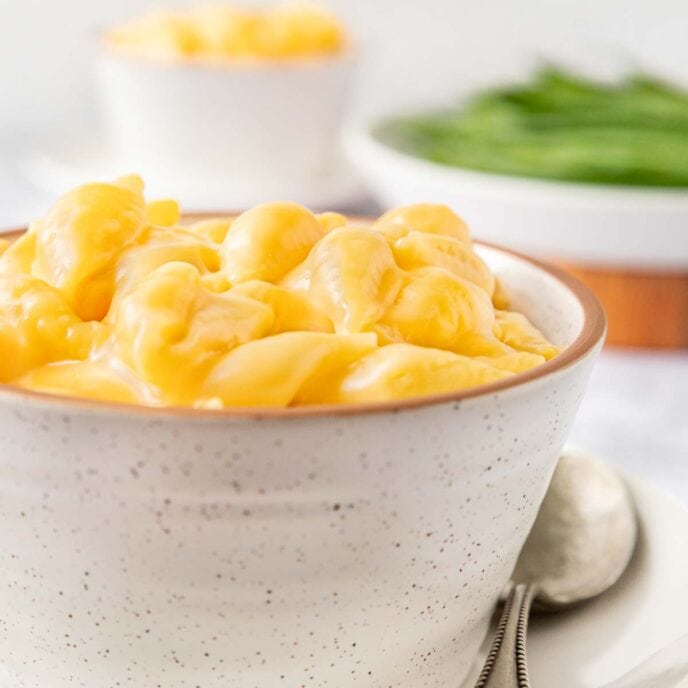 Panera Mac and Cheese (Copycat) Recipe - Dinner, then Dessert