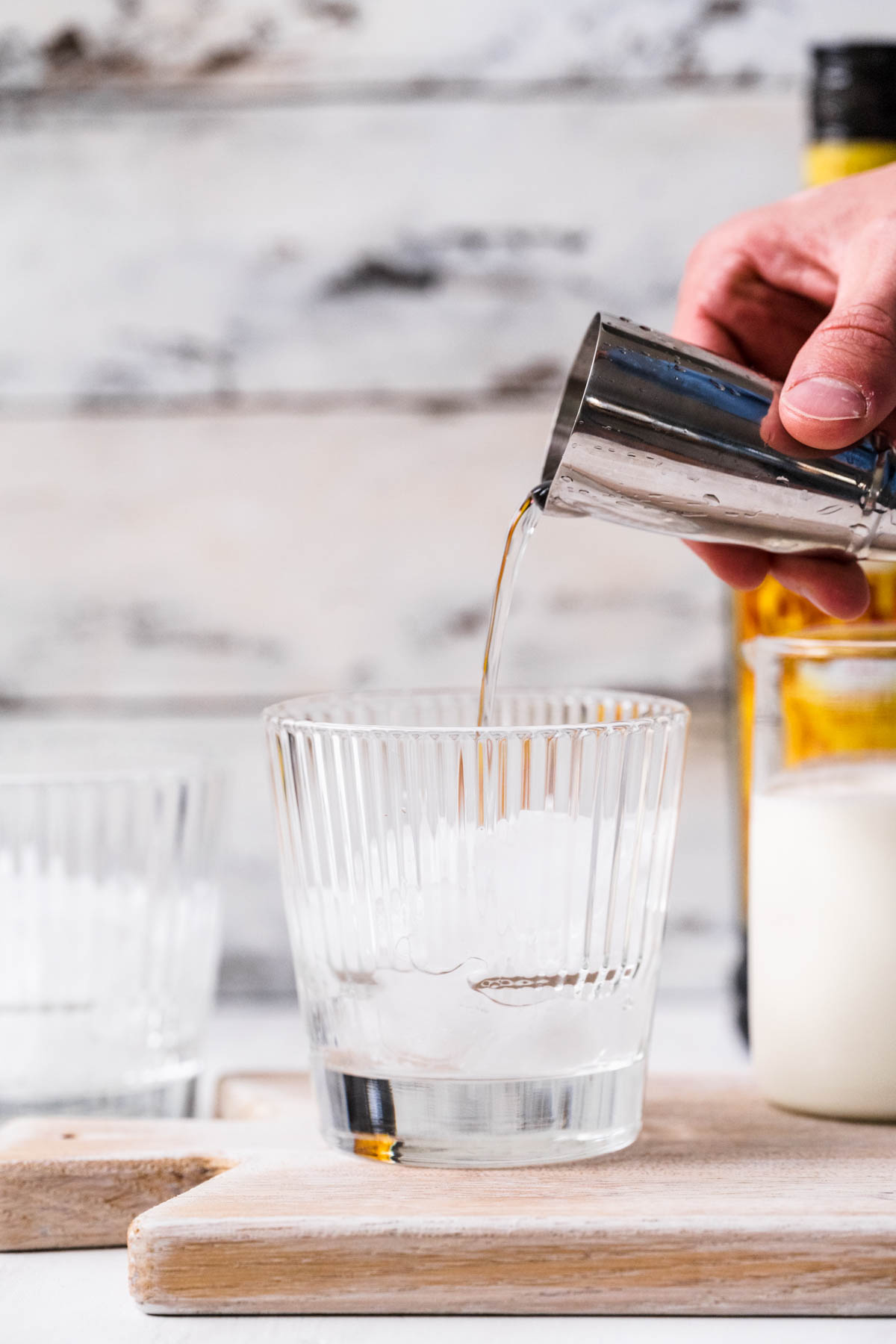 Easy White Russian Recipe - Dinner, then Dessert