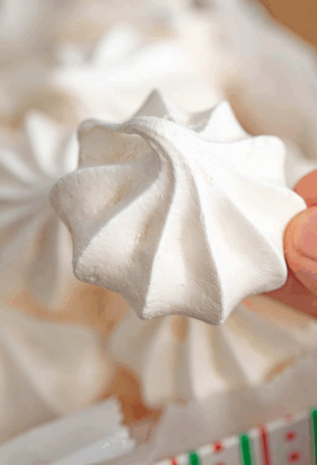 Easy Meringue Cookies Recipe - Dinner, then Dessert